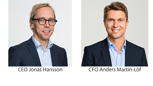 Wilson Therapeutics Q1 Report 2017