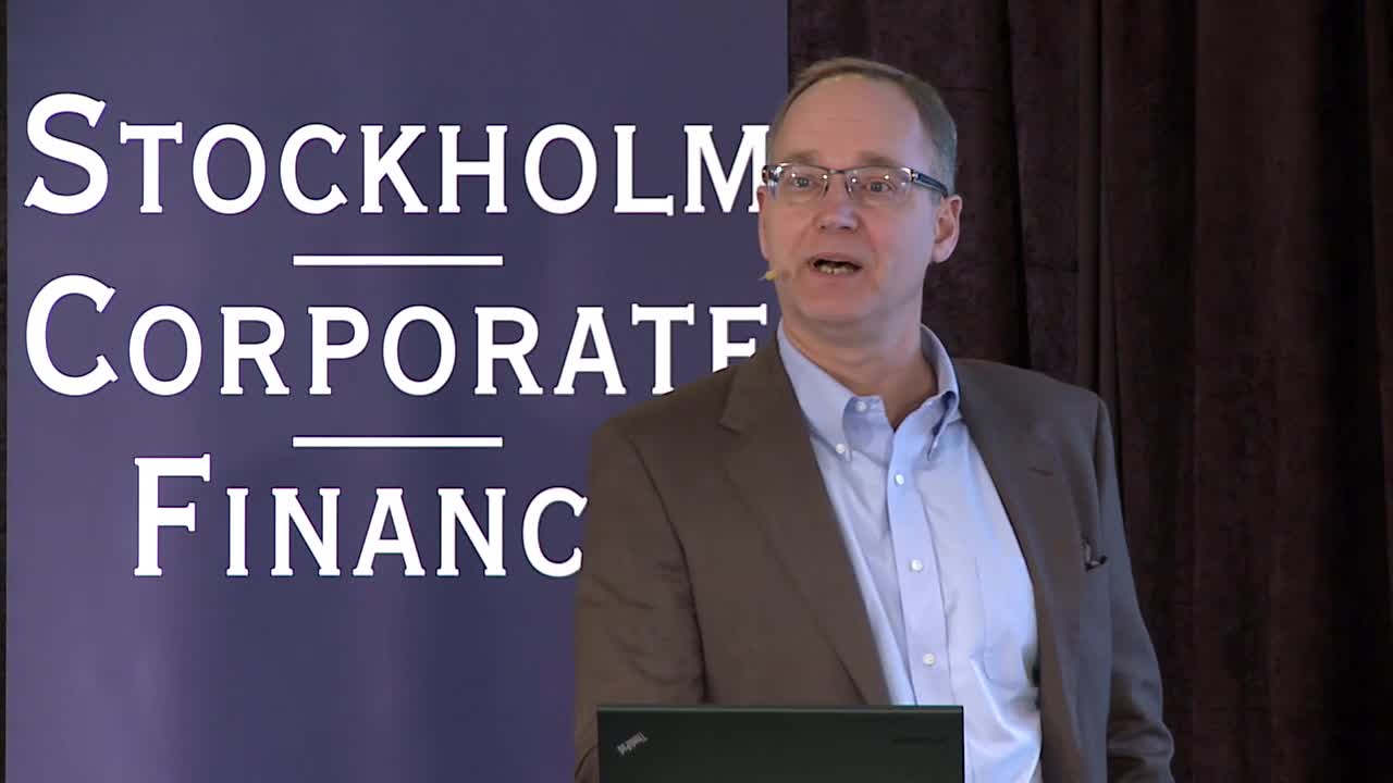 Oasmia Pharmaceutical AB