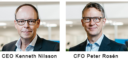 Resurs Holding Q1 Rapport 2018