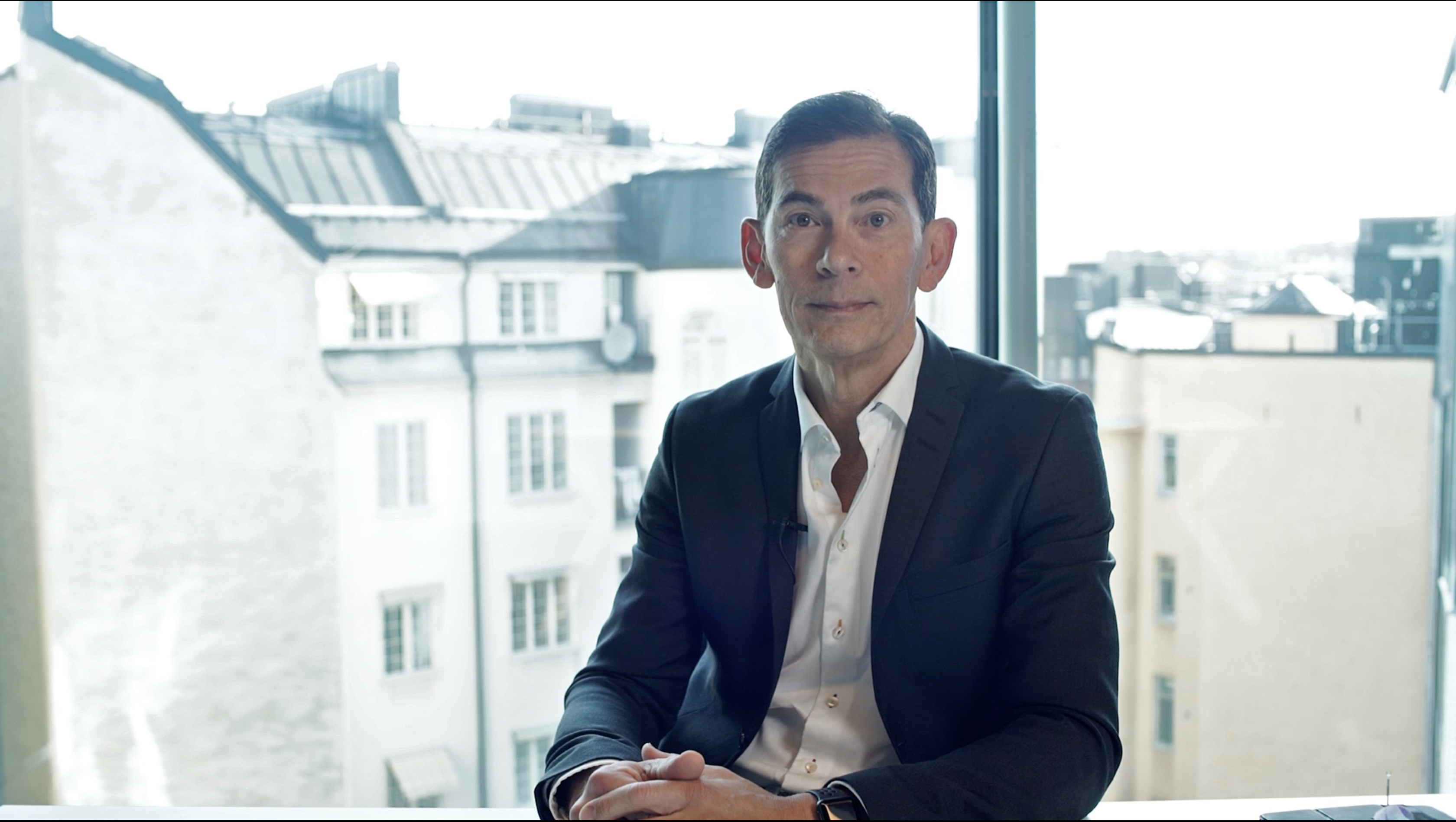 NeuroVive CEO Interview