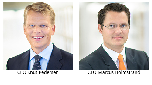 Catella Q1 Report 2019