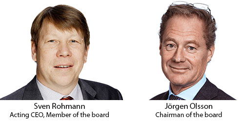 Oasmia Pharmaceutical Q1 Report 2019/2020