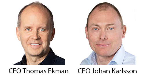 Dustin Group Q4 Report 2019/2020