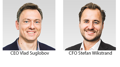 G5 Entertainment Q3 Report 2020