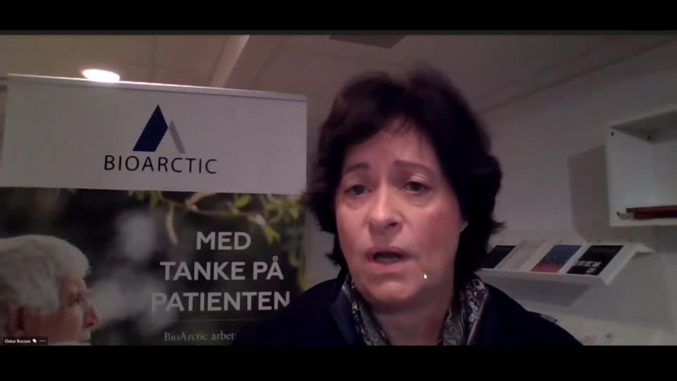 BioArctic - Avanza Börsdag 2020