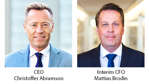 Catella Q1 Report 2021