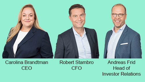 Qliro Q1 Report 2021