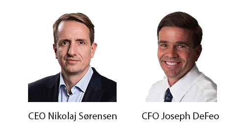 Orexo Q1 Report 2021