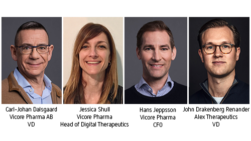 Press conference 11 - Vicore Pharma