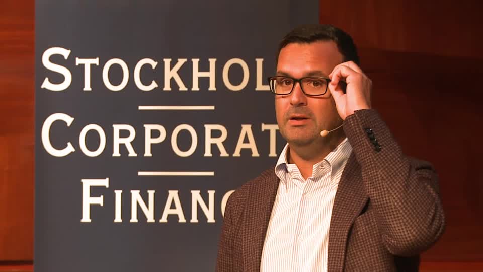 Stockholm Corporate Finance CMD 2022 KLARABO