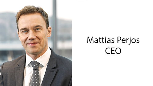 Getinge Pressconference November 2022