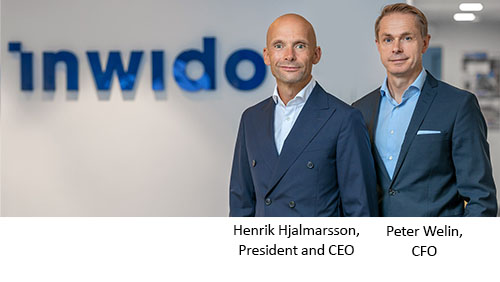 Inwido Q1 Report 2022