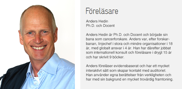 Sveriges Ingenjörer - Hur du som chef når fram och blir tydligare