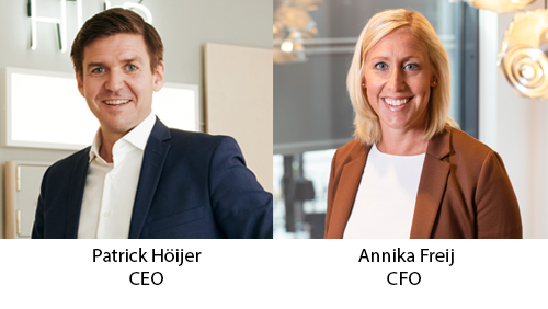 Precise Biometrics Q2 Report 2022