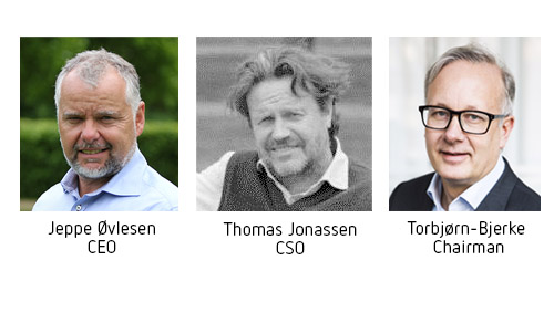 Synact Pharma Presskonferens 2021